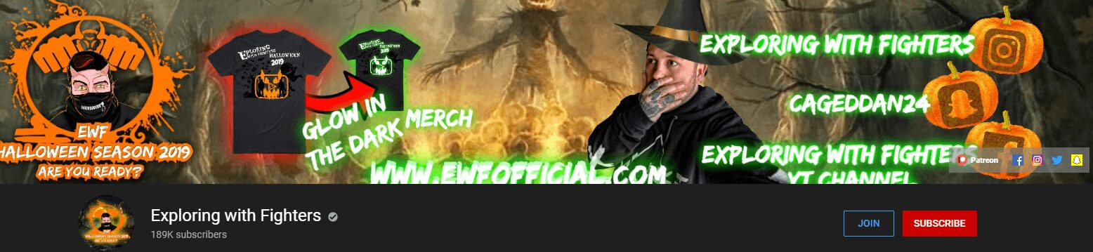 Best Urban Exploration Youtube Channels Right Now - Urbexiam