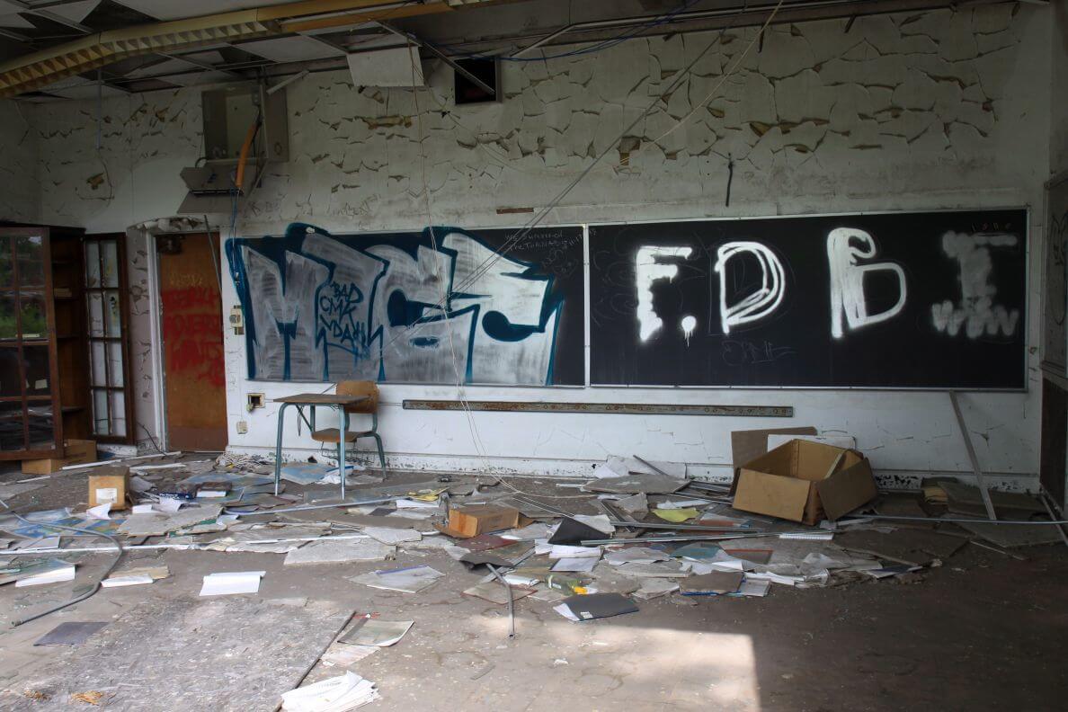 9 Important Urbex Rules No One Talks About - Urbexiam