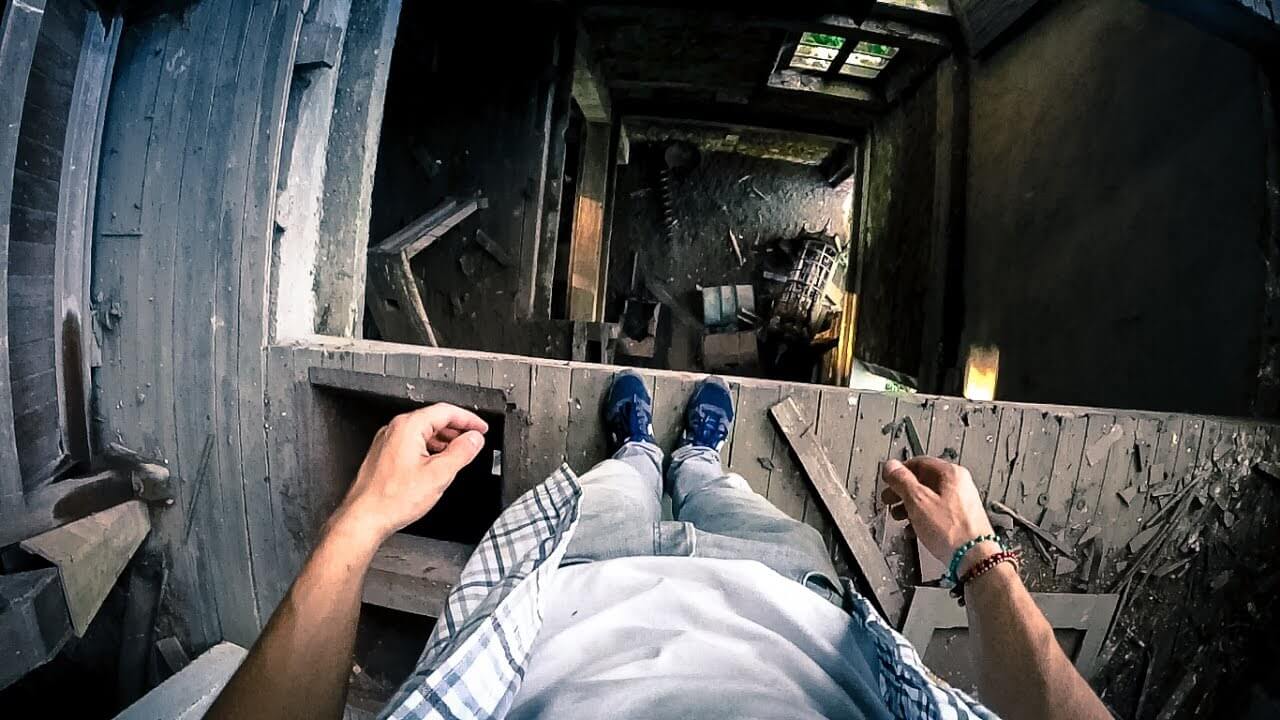9 Important Urbex Rules No One Talks About - Urbexiam