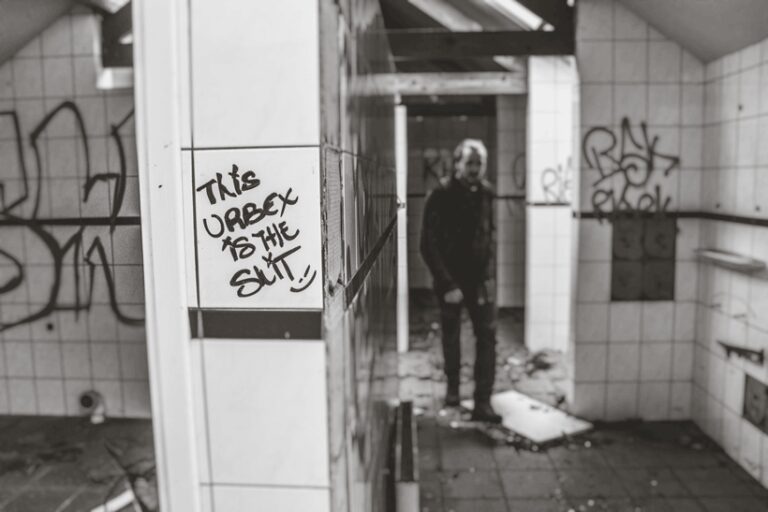 What Is Urbex: Everything About Urban Exploration [FOR BEGINNERS]