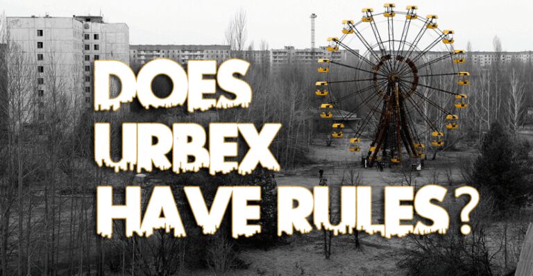 What Is Urbex: Everything About Urban Exploration [FOR BEGINNERS]