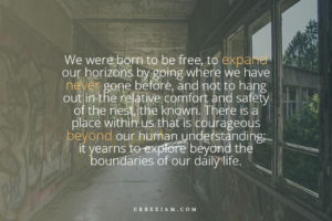 22 Urbex Quotes That Will Motivate You To Explore - Urbexiam