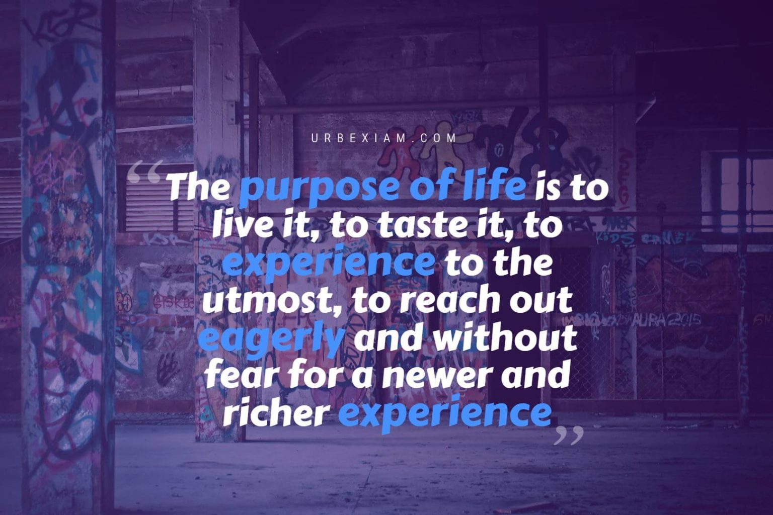 22 Urbex Quotes That Will Motivate You To Explore - Urbexiam