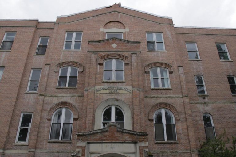 You Can Explore These Abandoned Places In Spokane, Washington