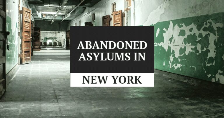 Explore These Creepy Abandoned Asylums in New York - Urbexiam